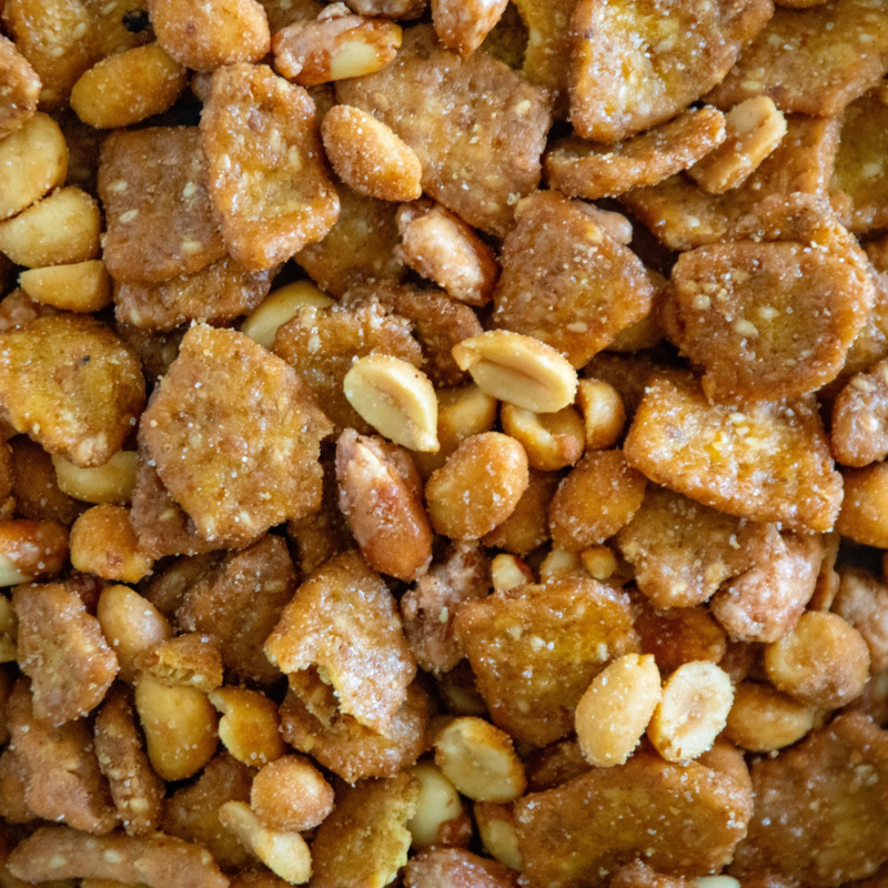 Honey Roast Mix – Rivertrail Foods